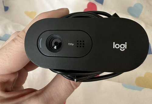 Веб камера Logitech c505e HD