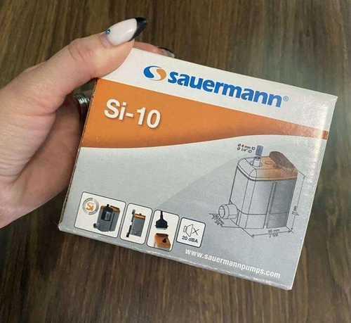 Дренажный помпа Sauermann SI10