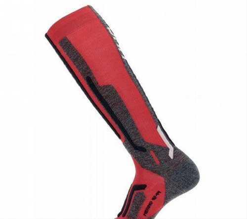 Носки UYN MS SKI merino socks R018 Red/Black Р:42