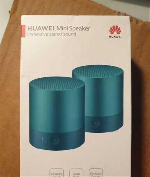 Колонки huawei mini speaker cm510