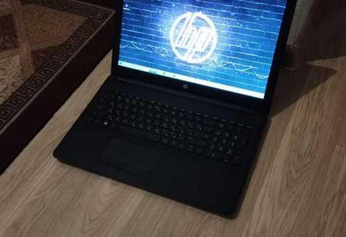 Современный игровой ноутбук HP