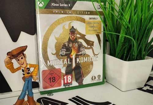 Mortal Kombat 1 Premium Edition (Xbox SX) NEW