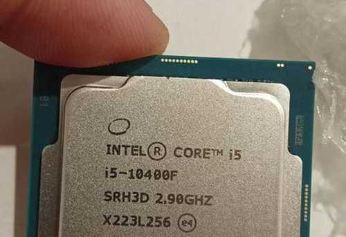 Процессор Intel Core i5 10400F, LGA 1200