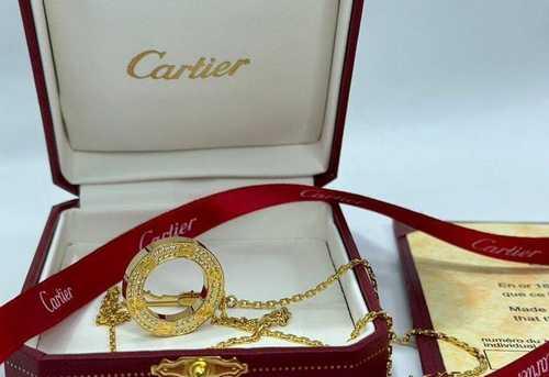 Кулон Cartier Love