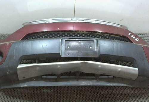 Решетка радиатора Suzuki XL7, 2007