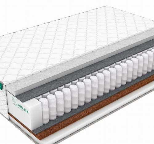 Матрас Sleeptek premierbig Strutto StrongFoam