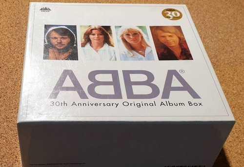 CD box abba