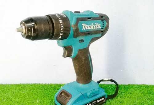 Шуруповерт makita df330dwe