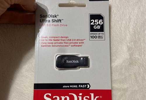 Флеш-диск SanDisk CZ410 Ultra Shift 256Gb USB3.0