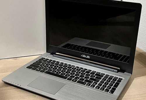 Ноутбук Asus K56CB