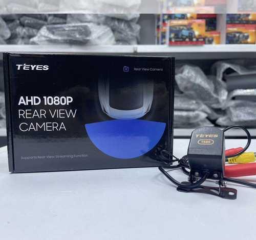 Камера заднего вида Teyes sony ahd 1080p