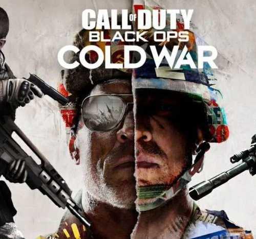 Call of duty Cold war ps4/ps5 аренда