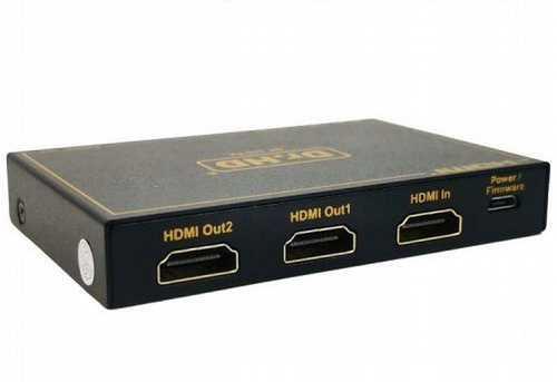 Hdmi сплиттер Dr.HD SP 126 FX