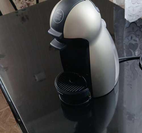 Капсульная кофемашина dolce gusto krups