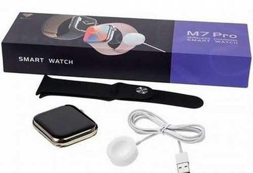 Часы Smart Watch M7 45mm + безнал + гарантия