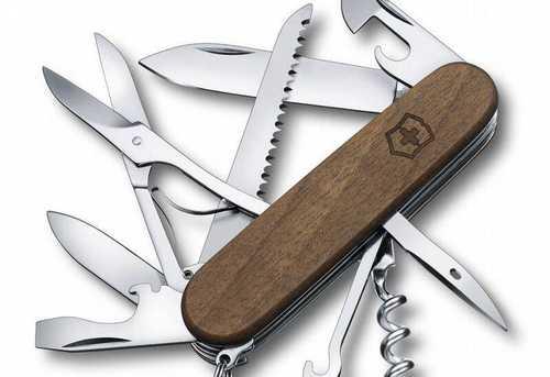 Нож перочинный victorinox Huntsman, 91 мм, 13 функ