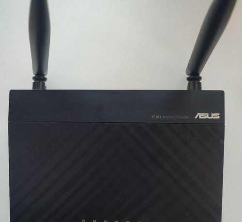 Wi-fi роутер Asus rt n12