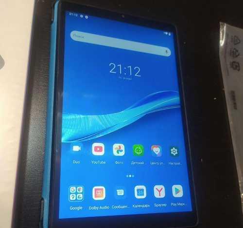 Планшет lenovo tab m8 2G 32GB