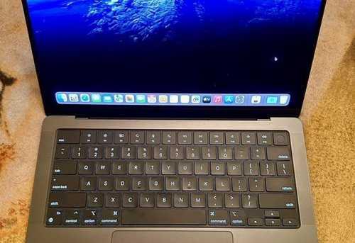 MacBook Pro 14 2023 M3 Pro 18GB 512GB Space Black