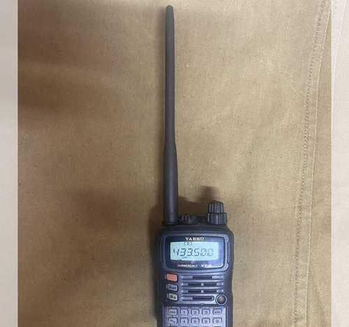 Рация yaesu vx-6r