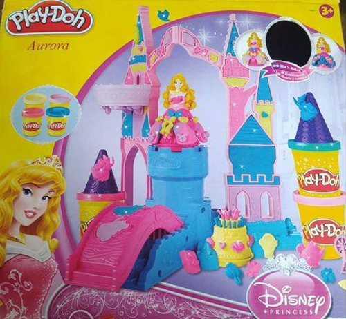 Play-Doh Игрушка Замок Авроры