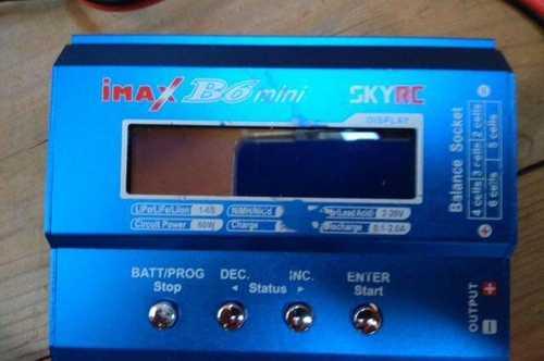 Зарядное устройство Skyrc iMAX B6mini