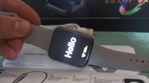 Смарт часы GS 8 maxsmart watch
