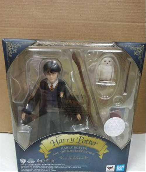 Фигурка S.H.Figuarts Harry Potter (Harry Potter an