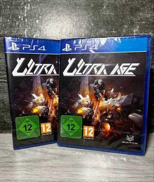 Ultra Age PS4