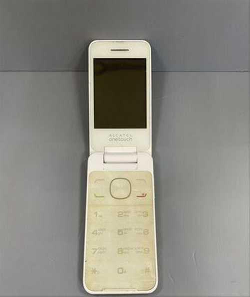 Телефон Alcatel OT-2012d (шур)
