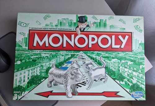 Монополия настольная игра