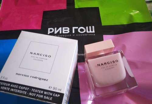 Narciso rodriguez poudree 90ml тестер оригинал