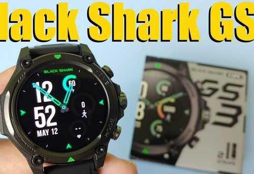 Смарт часы Black Shark GS3