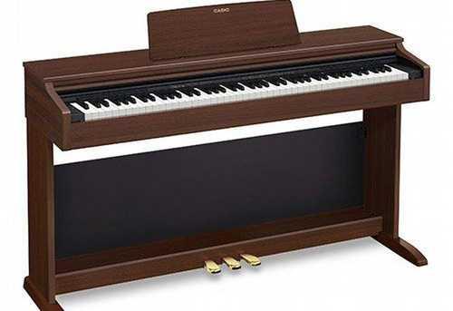 Цифровое пианино Casio Celviano AP-270BN красное