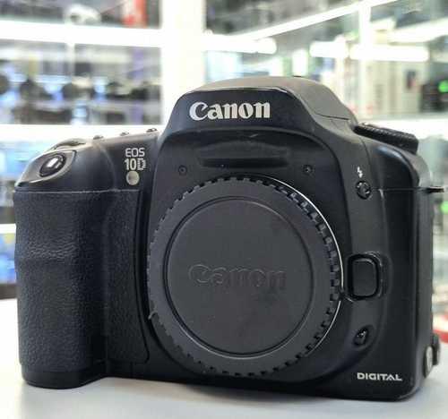 Фотоаппарат Canon EOS 10D body