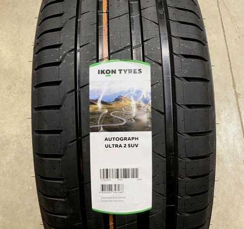 Ikon Tyres Autograph Ultra 2 SUV 265/50 R20