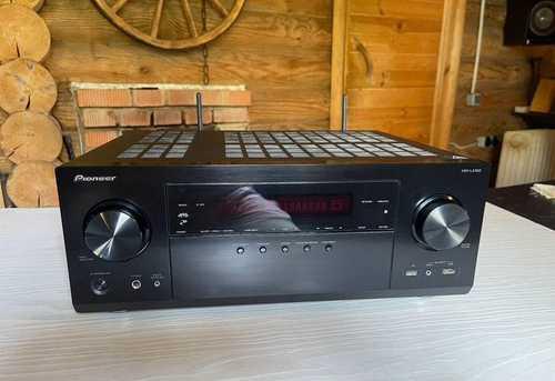 Av ресивер pioneer vsx-lx302