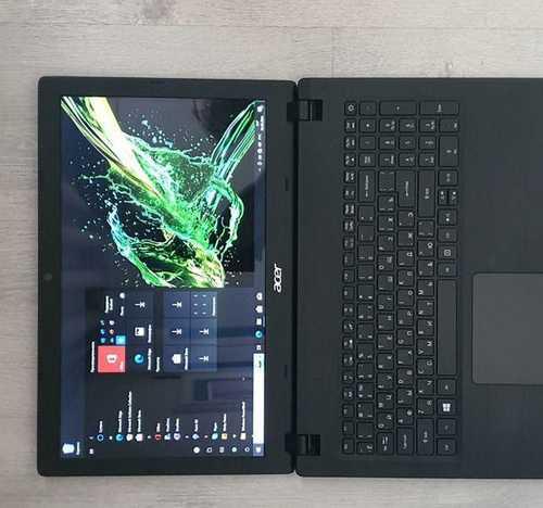 Acer 7поколение (i3/8DDR4/SSD256/15")