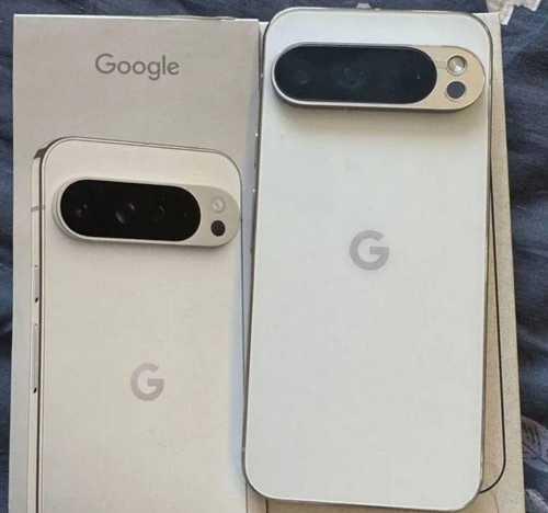 Google Pixel 9 Pro XL, 16/256 ГБ