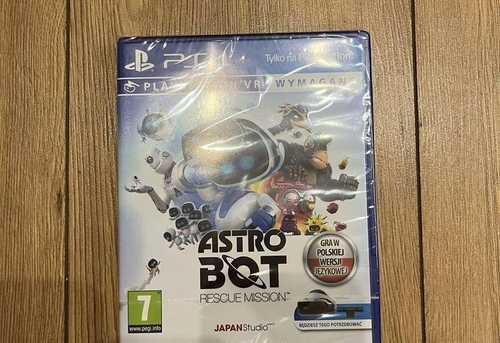 Astronot rescue mission ps4 NEW