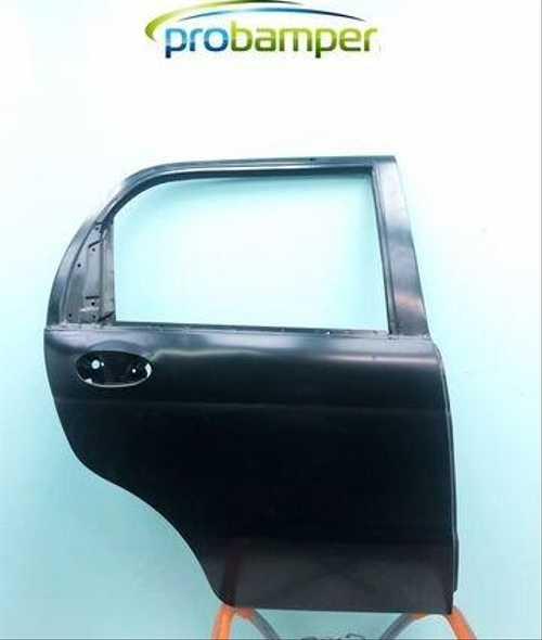 Дверь задняя правая Daewoo Matiz (01-г)