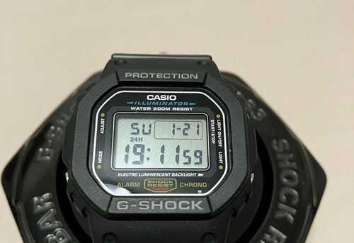 Часы casio G-shock DW-5600E-1