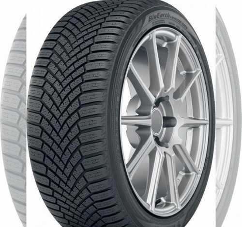 Yokohama BluEarth Winter V906 265/45 R20