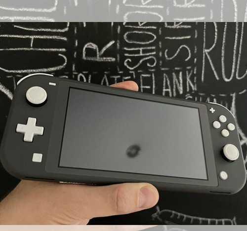 Nintendo switch lite