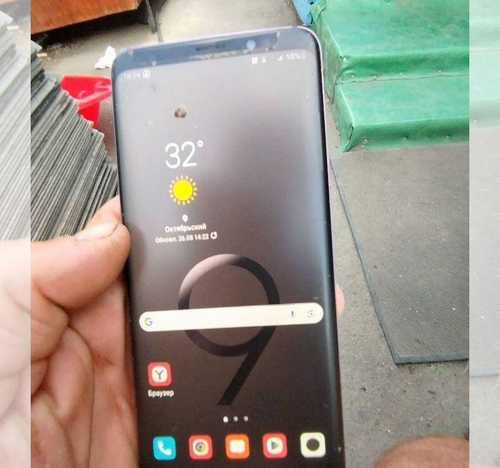 Samsung Galaxy S9 Plus, 6/64 ГБ