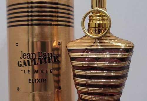 Распив Jean Paul Gaultier le male Elixir (5мл)