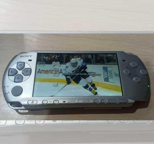 Sony psp 3008 прошитая