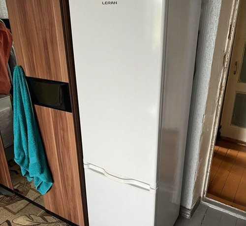 Холодильник leran cbf 177 w