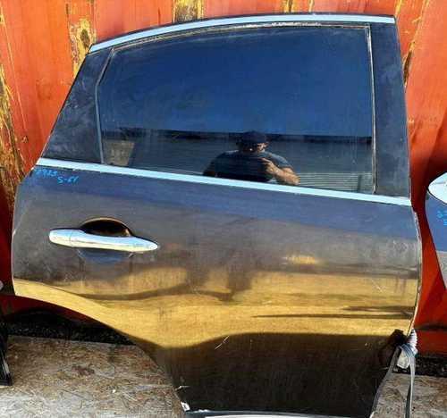 Infiniti QX 70 F 37 Дверь