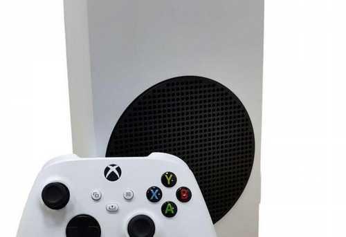 Витринный Xbox Series S 512Gb